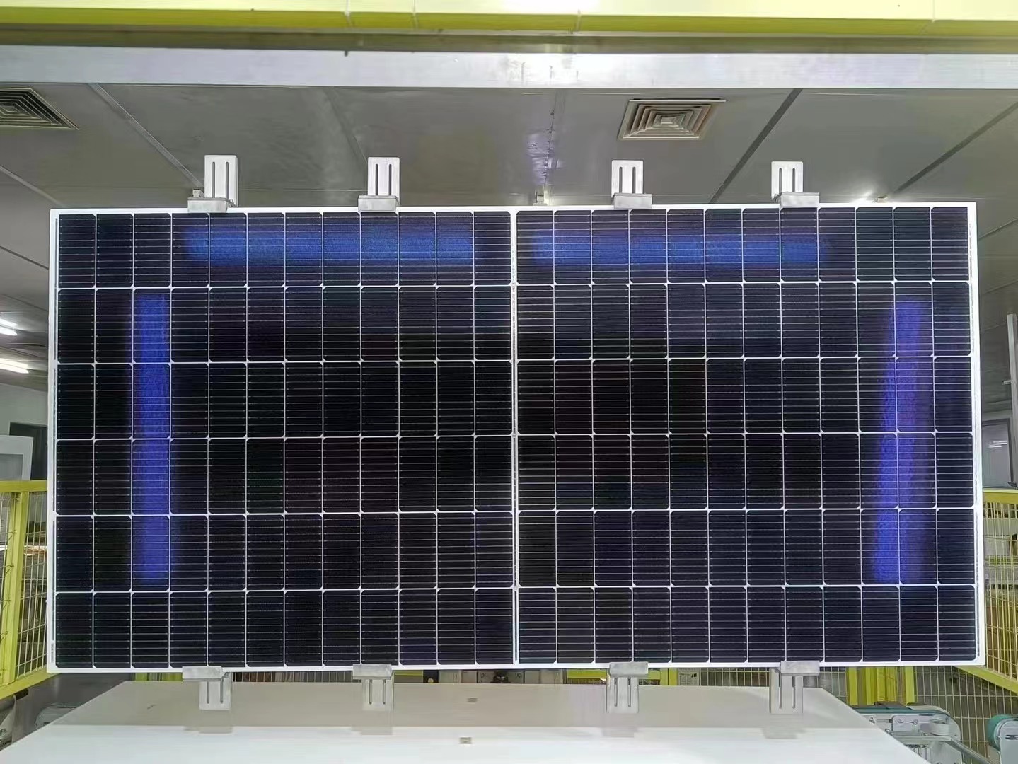 Delivery to Myanmar 550W and Mini Solar Panels, INVT Inverters - Gamko